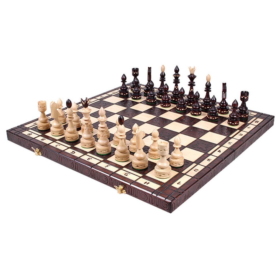 Schackspel – Schackshoppen